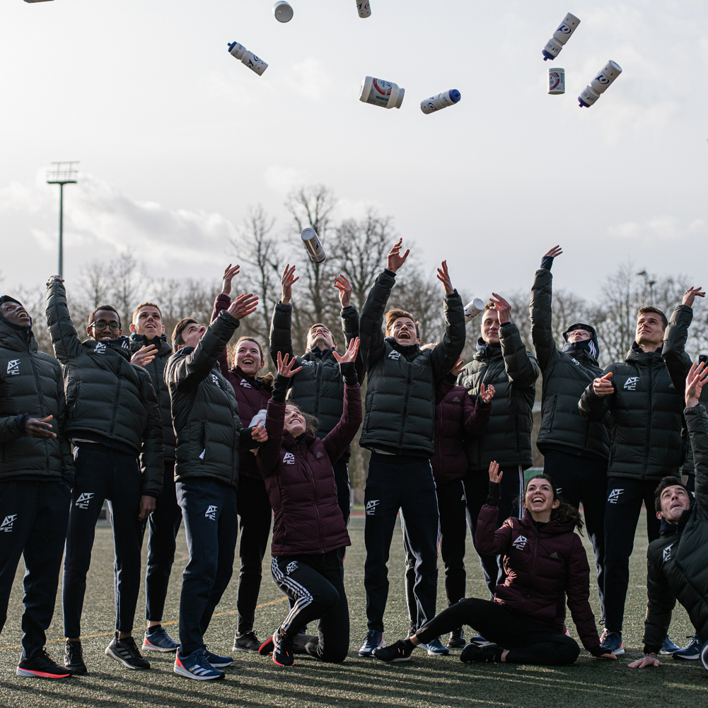 Athletics Team – Runners'lab Athletics Team